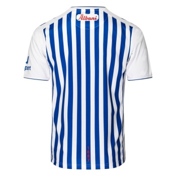 Odense Boldklub 2022-23 Hummel Home Kit - Football Shirt Culture ...
