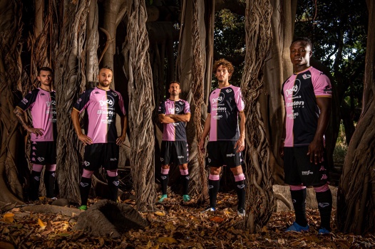 Palermo 2021-22 Kappa Home and Away Kits - Football Shirt Culture ...