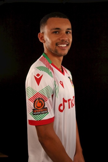 Wrexham 2021-22 Macron Third Kit - Football Shirt Culture - Latest ...