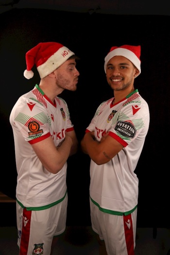 Wrexham 2021-22 Macron Third Kit - Football Shirt Culture - Latest ...