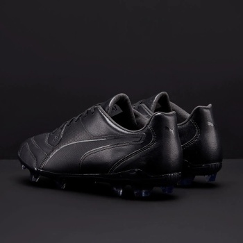 Puma Capitano II FG - Puma Black / Puma Black / Puma Black - Football ...