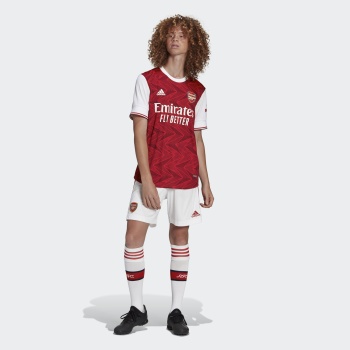 Arsenal 2020-21 Adidas Home Kit - Football Shirt Culture - Latest ...