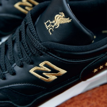 New Balance X LFC 1500 UCL Trainer - Black / Gold