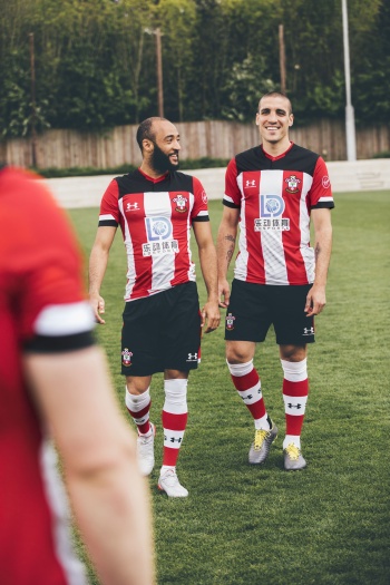 Southampton 2019-20 Under Armour Home Kit - Football Shirt Culture ...