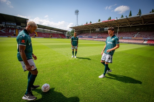 Wrexham 2021-22 Macron Away Kit - Football Shirt Culture - Latest ...