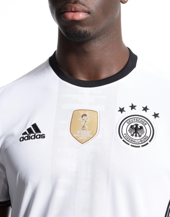 Germany Euro 2016 Adidas Home Kit - Football Shirt Culture - Latest ...