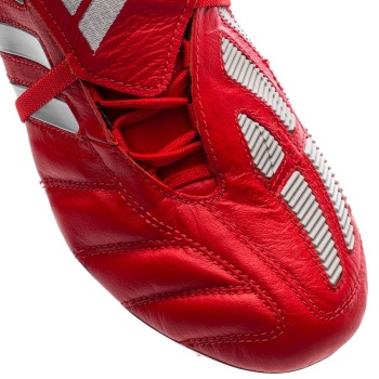 Adidas Predator Mania OG FG - Red / Metallic Silver - Football Shirt ...