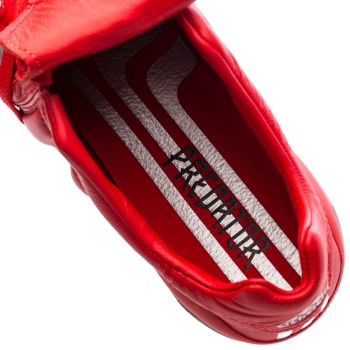 Adidas Predator Mania OG FG - Red / Metallic Silver - Football Shirt ...