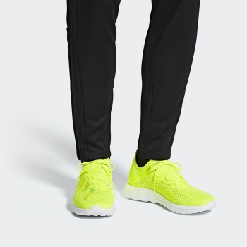 Adidas X 18+ Energy Mode Trainers - Solar Yellow / Solar Yellow / Ice ...