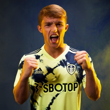 Leeds United 2022-23 Adidas Away Kit - Football Shirt Culture - Latest ...