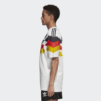 Germany 1990 Adidas Originals Home Replica Jersey