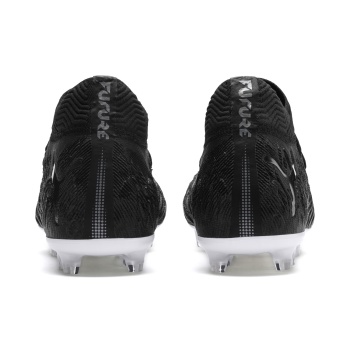 Puma Future 19.1 Netfit FG/AG Eclipse - Black / Black / White ...