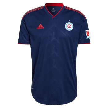 Chicago Fire 2022-23 Adidas Home Kit - Football Shirt Culture - Latest ...