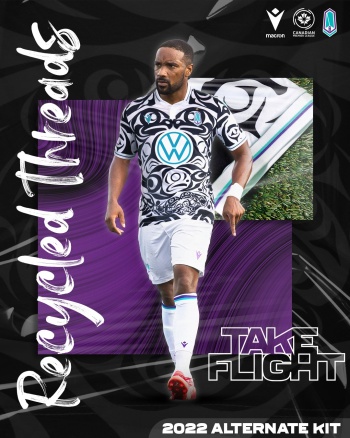 Pacific FC 2022 Macron Away Kit - Football Shirt Culture - Latest ...