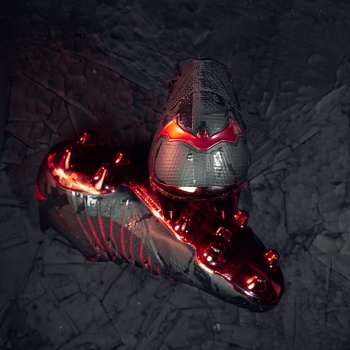 Puma Future Z 1.3 Batman FG/AG - Puma Black / Lave Blast / Puma White ...