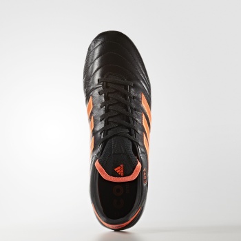 Adidas Copa 17.1 FG Pyro Storm - Core Black / Solar Red - Football ...