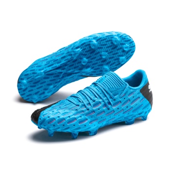 Puma Future 5.1 Netfit Low FG/AG Flash - Luminous Blue / Energy Blue ...
