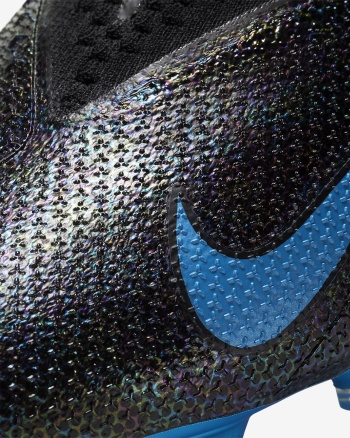 Nike Phantom Vision 2 Elite Dynamic Fit FG - Black / Anthracite / Laser ...