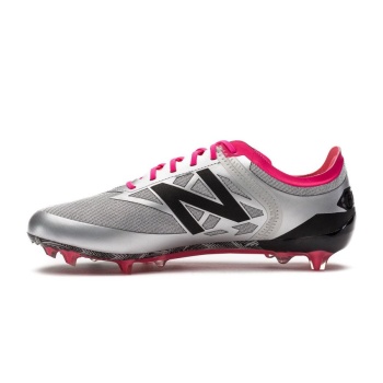 New Balance Furon Flare 3.0 Limited Edition FG - Silver / Pink ...
