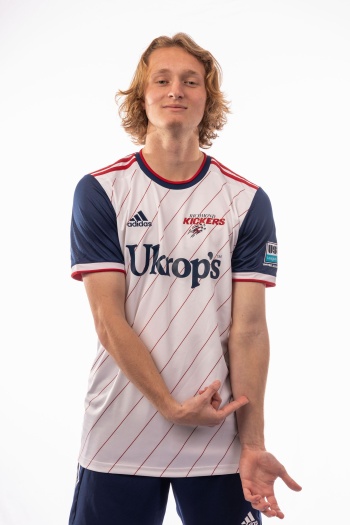 Richmond Kickers 2022 Adidas home and Away Kits