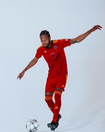 Phoenix Rising 2022 Adidas Home Kit - Football Shirt Culture - Latest ...