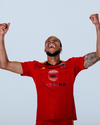 Phoenix Rising 2022 Adidas Home Kit - Football Shirt Culture - Latest ...