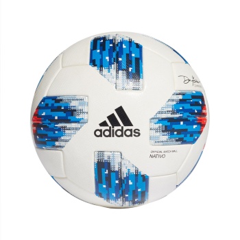 Adidas 2018 MLS Nativo Match Ball