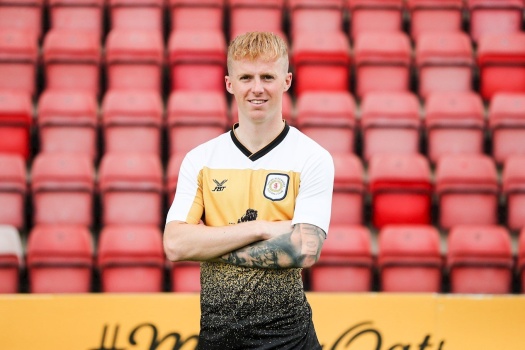 Crewe Alexandra 2020-21 FBT Away Kit - Football Shirt Culture - Latest ...