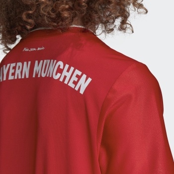 Bayern Munich 2020-21 Adidas Home Kit