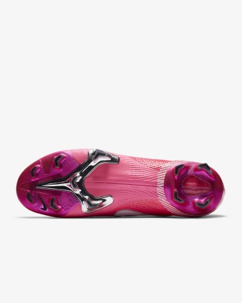 Nike Mercurial Vapor 13 Elite Mbappé Rosa FG - Pink Blast / Black ...