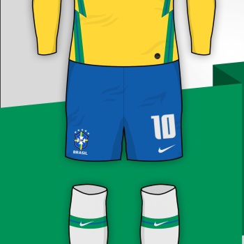 Brazil 2020 Home Kit Prediction - Football Shirt Culture - Latest ...