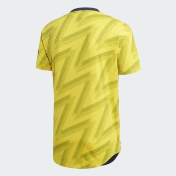 Arsenal 2019-20 Adidas Away Kit - Football Shirt Culture - Latest ...