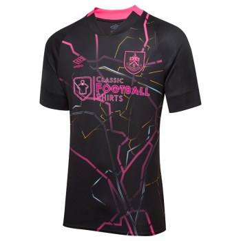 Burnley 2022-23 Umbro Third Kit - Football Shirt Culture - Latest ...
