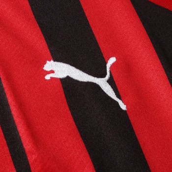 AC Milan 2021-22 Puma Home Shirt - Football Shirt Culture - Latest ...