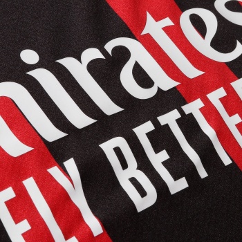 AC Milan 2021-22 Puma Home Shirt - Football Shirt Culture - Latest ...