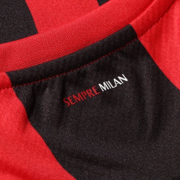 AC Milan 2021-22 Puma Home Shirt - Football Shirt Culture - Latest ...