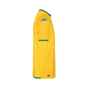 Gabon 2022 Kappa Home Kit - Football Shirt Culture - Latest Football ...