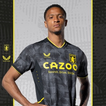 Aston Villa 2022-23 Castore Third Kit - Football Shirt Culture - Latest ...
