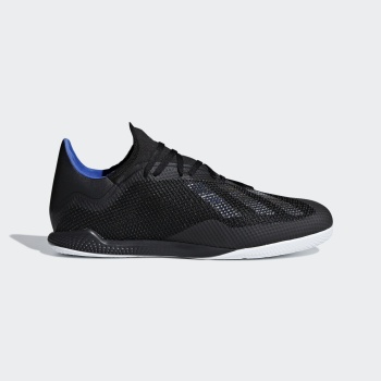 Adidas X Tango 18.3 IN Archetic - Core Black / Core Black / Bold Blue ...