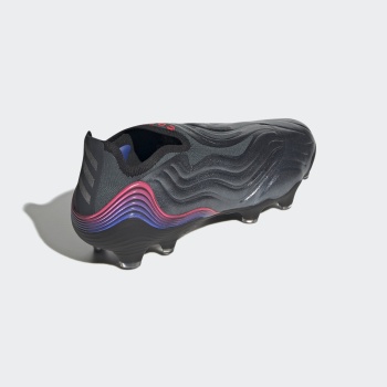 Adidas Copa Sense+ FG Escapelight - Core Black / Core Black / Grey ...