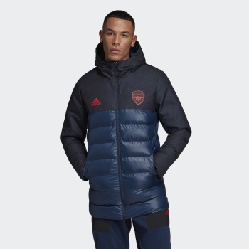 Adidas Arsenal Seasonal Special Padded Jacket - Collegiate Navy