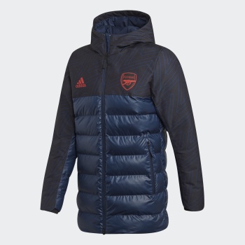 Adidas Arsenal Seasonal Special Padded Jacket - Collegiate Navy
