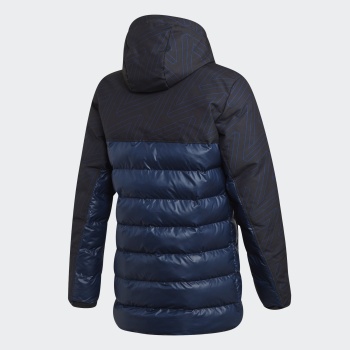 Adidas Arsenal Seasonal Special Padded Jacket - Collegiate Navy