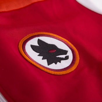 AS Roma 1979-80 Copa Retro Football Jacket - Football Shirt Culture ...