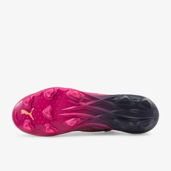 Puma Ultra 1.4 FG/AG - Festival Fuchsia / Neon Citrus / Parisian Night ...