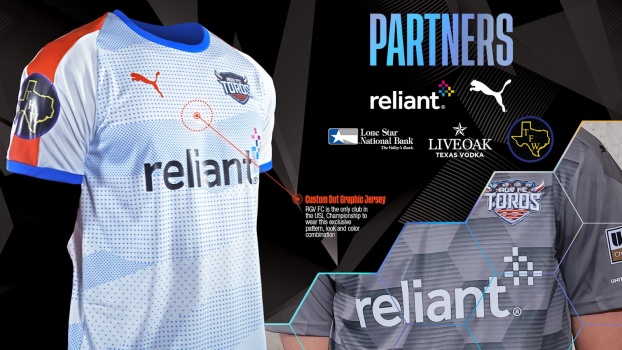 Rio Grande Valley 2022 Puma Away Kit