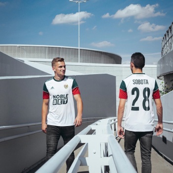 Slask Wroclaw 2020-21 Adidas Away Kit - Football Shirt Culture - Latest ...