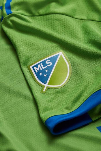 Seattle Sounders 2022-23 Adidas Home Kit - Football Shirt Culture ...