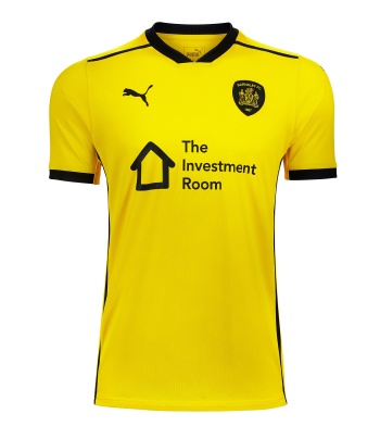 Barnsley 2020-21 Puma Home, Away and Third Kits - Football Shirt ...
