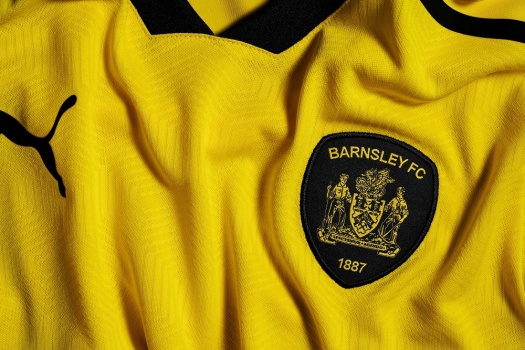 Barnsley 2020-21 Puma Home, Away and Third Kits - Football Shirt ...